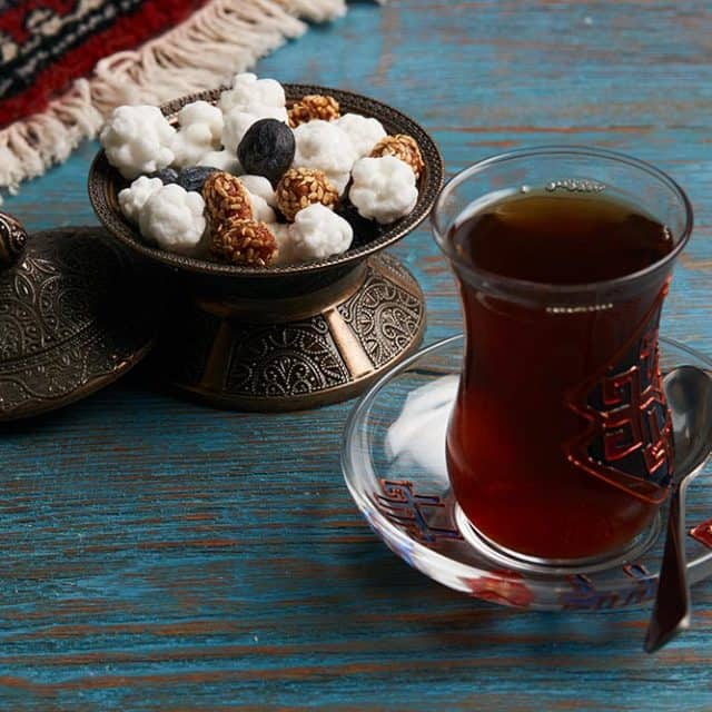 Turška kava | Turški čaj | Turška kava in čaj v Istanbulu